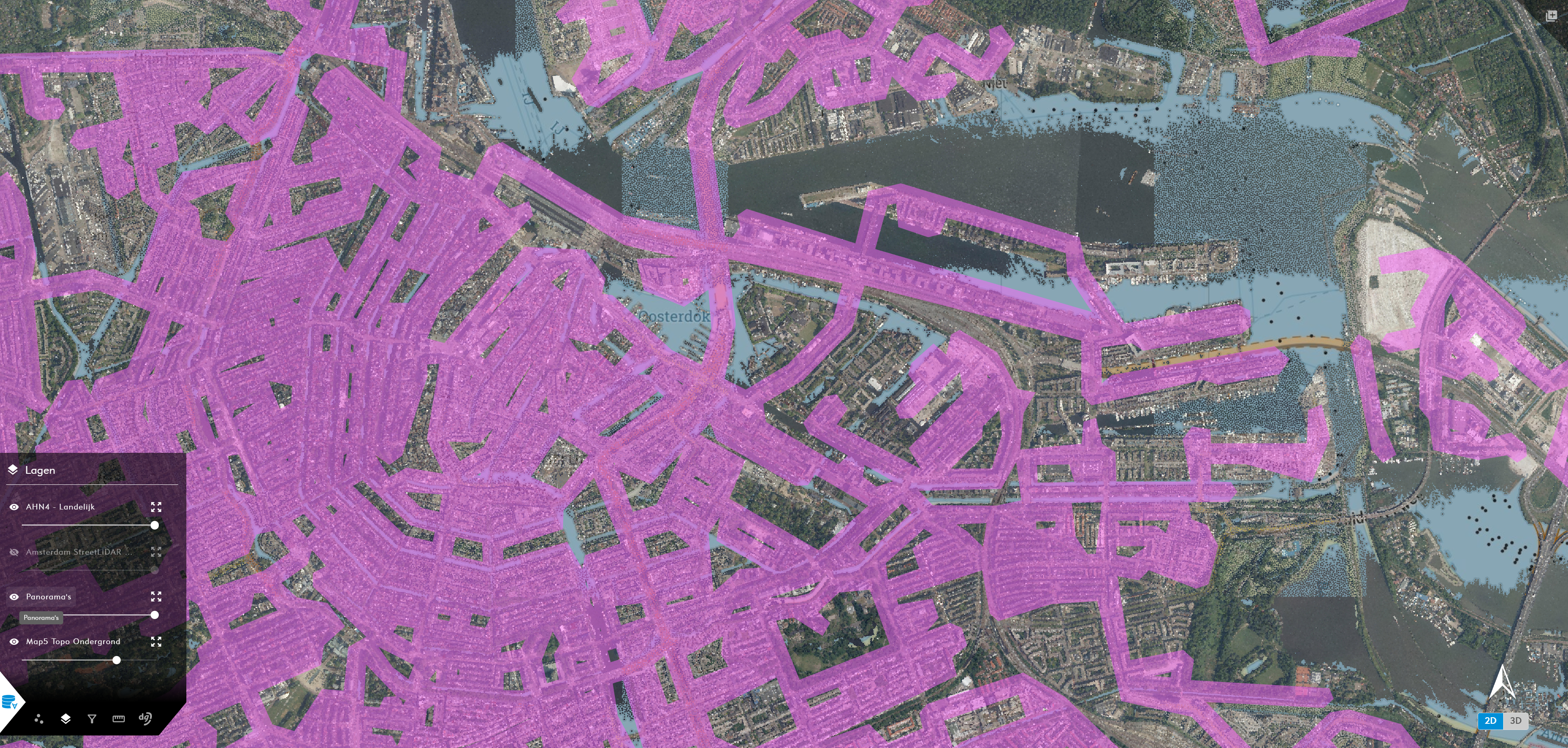 January Update Omnibase - Geodelta
